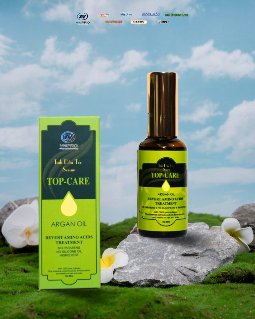 Tinh dầu Top-Care 50ml - VNPRO